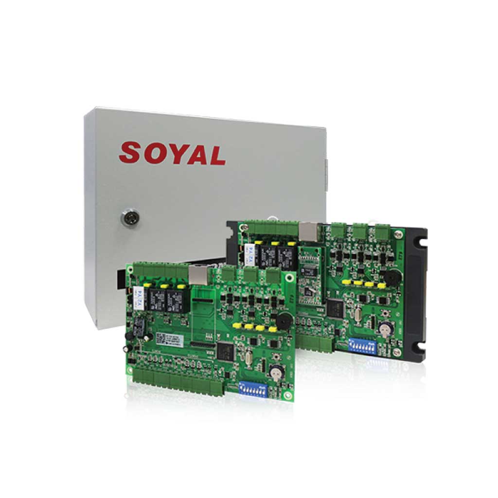 Soyal AR-721Ei-V2 - securityreport.gr - Το απόλυτο περιοδικό για τα συστήματα ασφαλείας