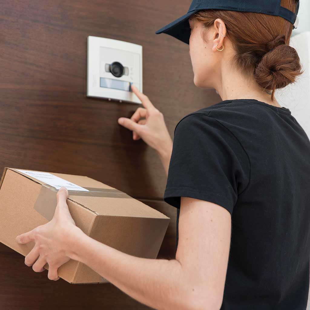 Θυροτηλεοράσεις IP - securityreport.gr - Το απόλυτο περιοδικό για τα συστήματα ασφαλείας