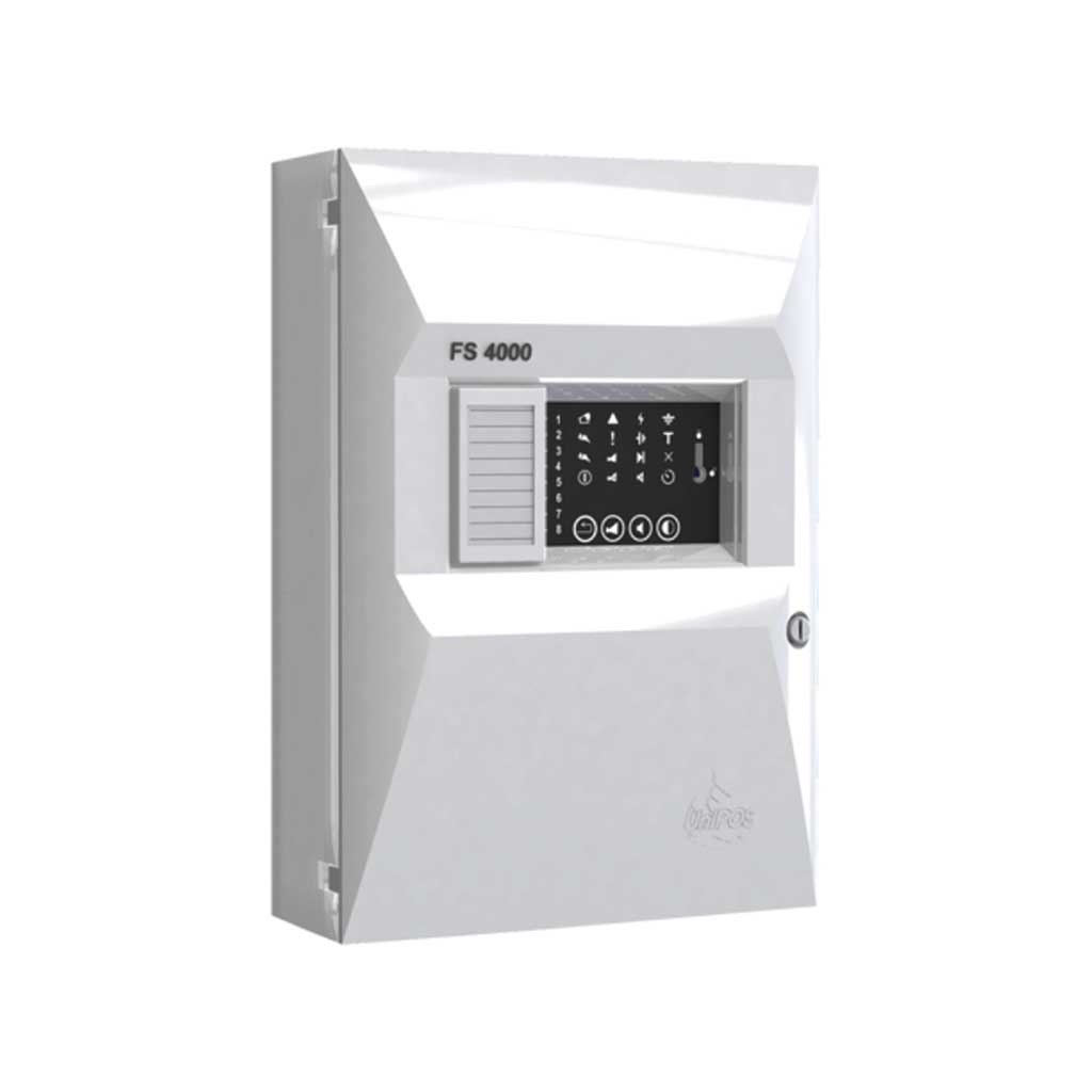 UNIPOS FS4000 - securityreport.gr - Το απόλυτο περιοδικό για τα ...