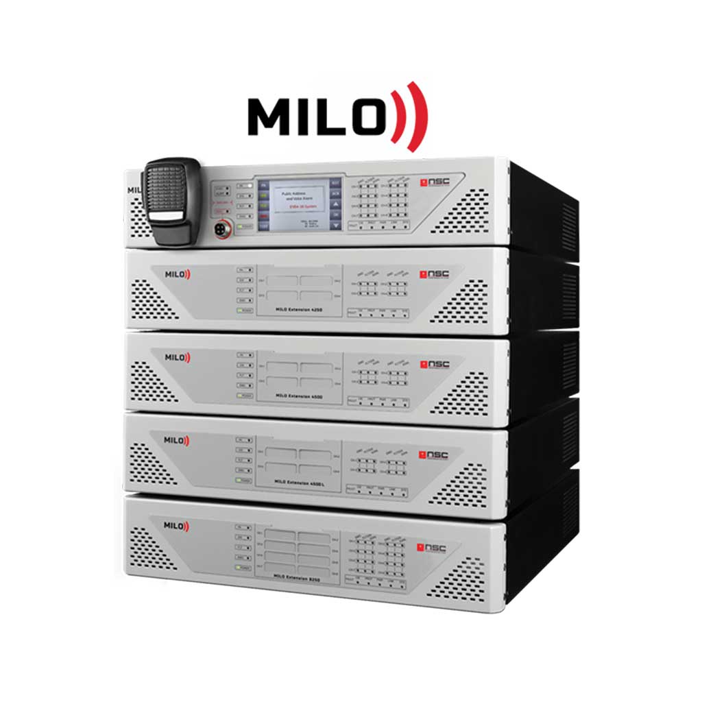 NSC MILO - securityreport.gr - Το απόλυτο περιοδικό για τα συστήματα ...