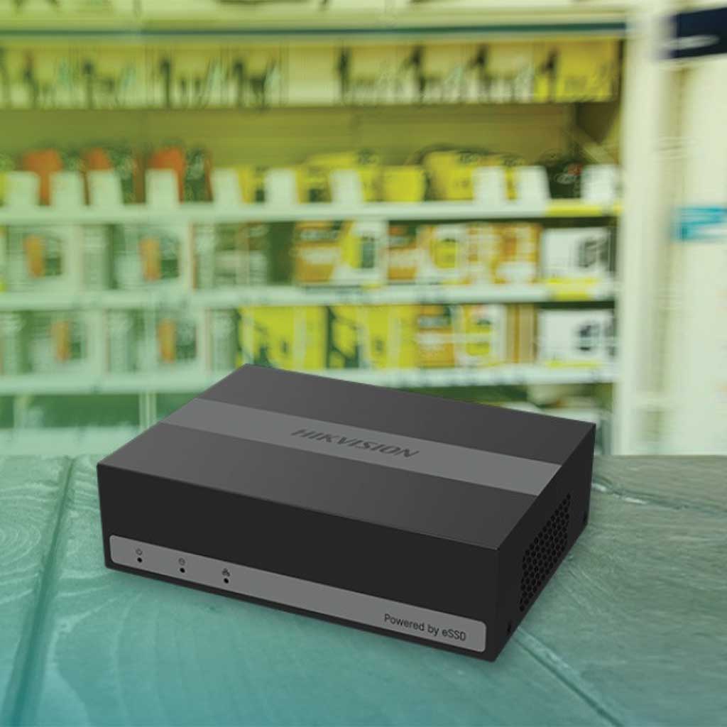 Hikvision eDVR - securityreport.gr - Το απόλυτο περιοδικό για τα ...