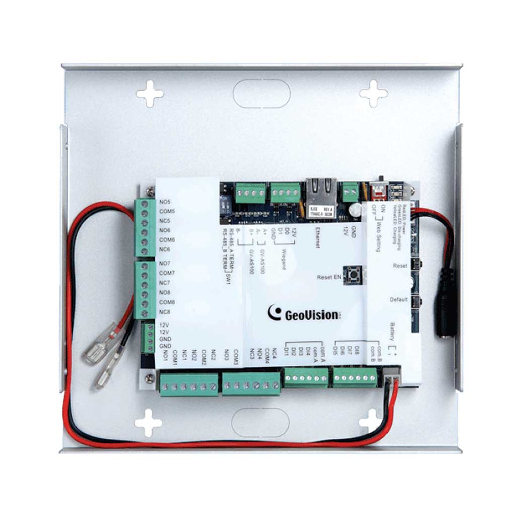 GeoVision GV-AS BOX - securityreport.gr - Το απόλυτο περιοδικό για τα ...