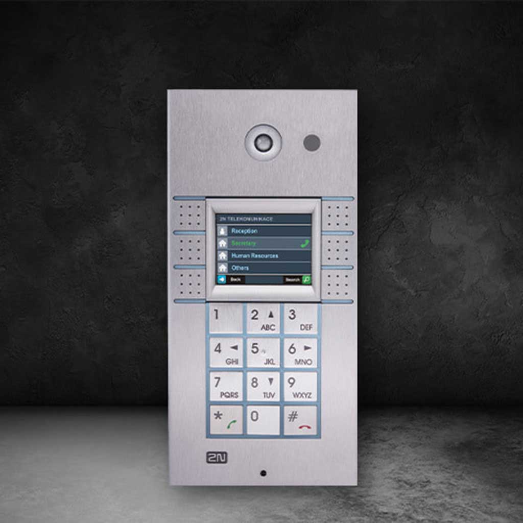 2N IP Vario - securityreport.gr - Το απόλυτο περιοδικό για τα συστήματα ασφαλείας