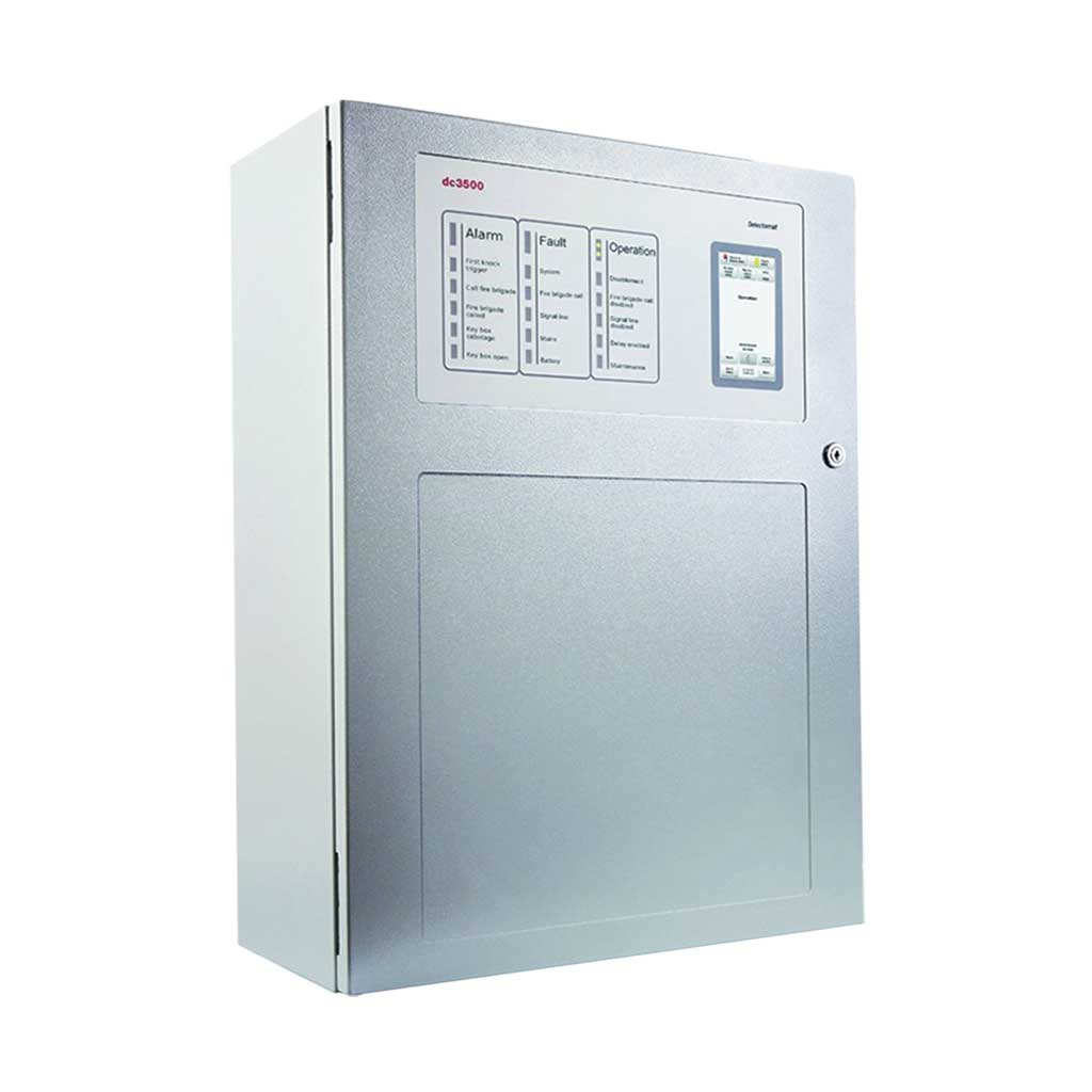 Detectomat FCP 3500 ML - securityreport.gr - Το απόλυτο περιοδικό για ...