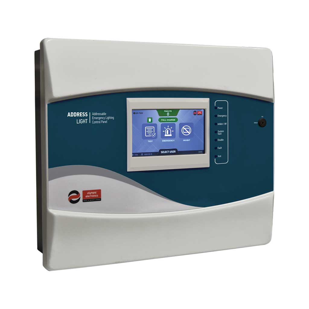 Olympia GR-750x - securityreport.gr - Το απόλυτο περιοδικό για τα συστήματα ασφαλείας