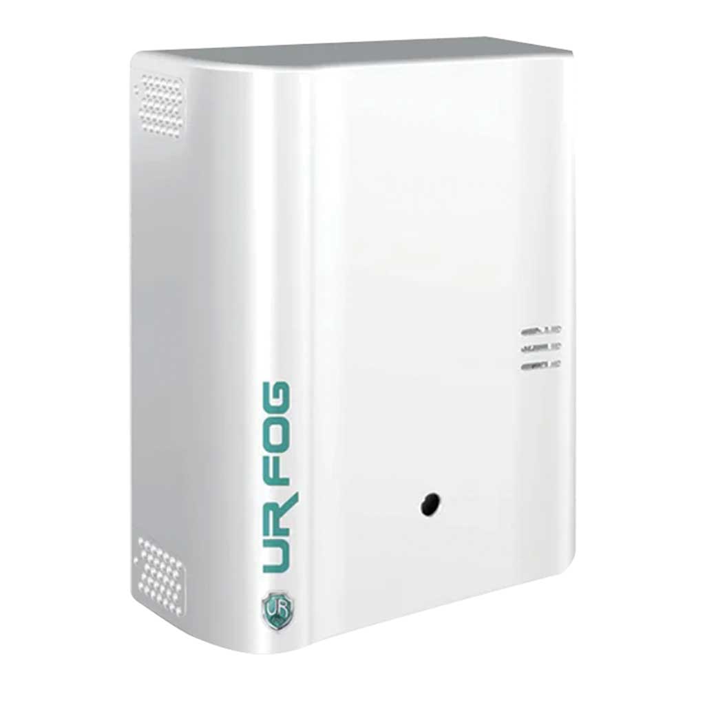 UR Fog Modular 200 - securityreport.gr - Το απόλυτο περιοδικό για τα ...