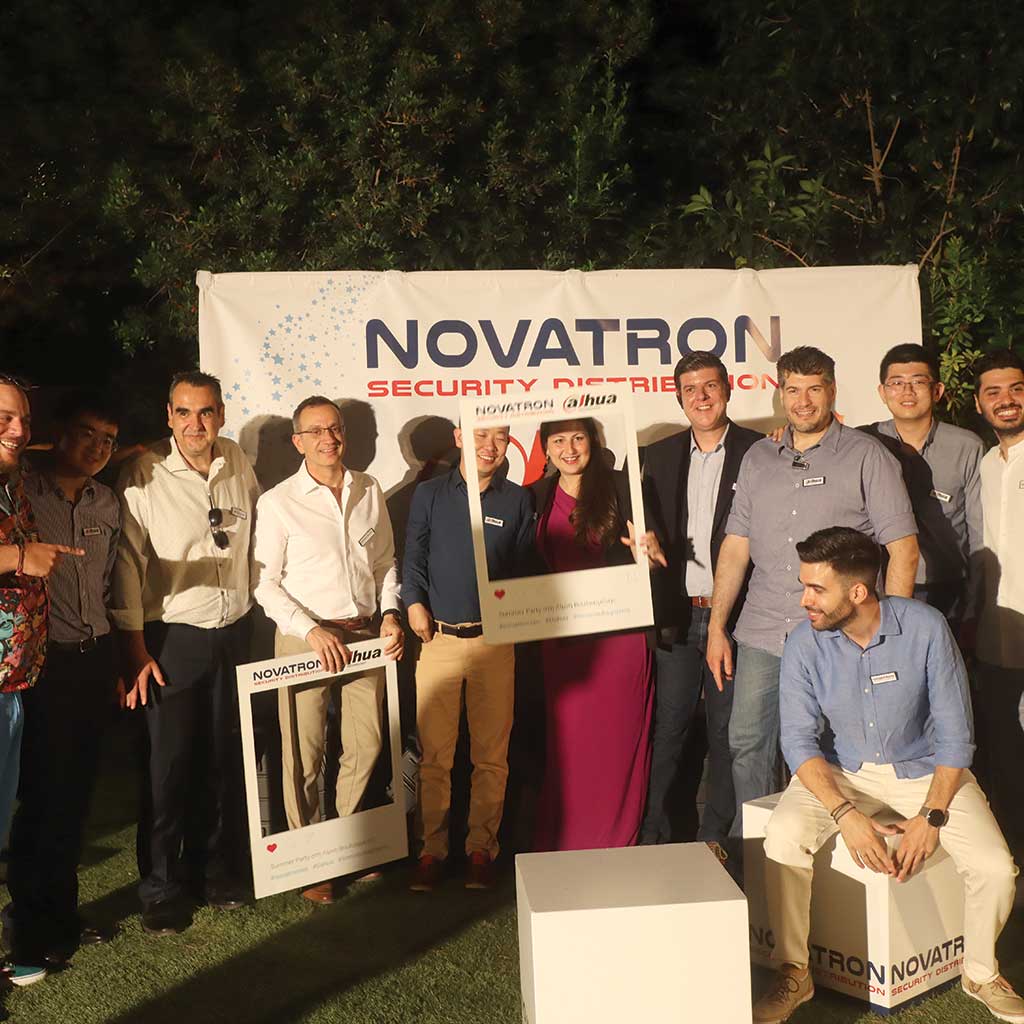 Novatron Security Distribution και Dahua - securityreport.gr - Το ...