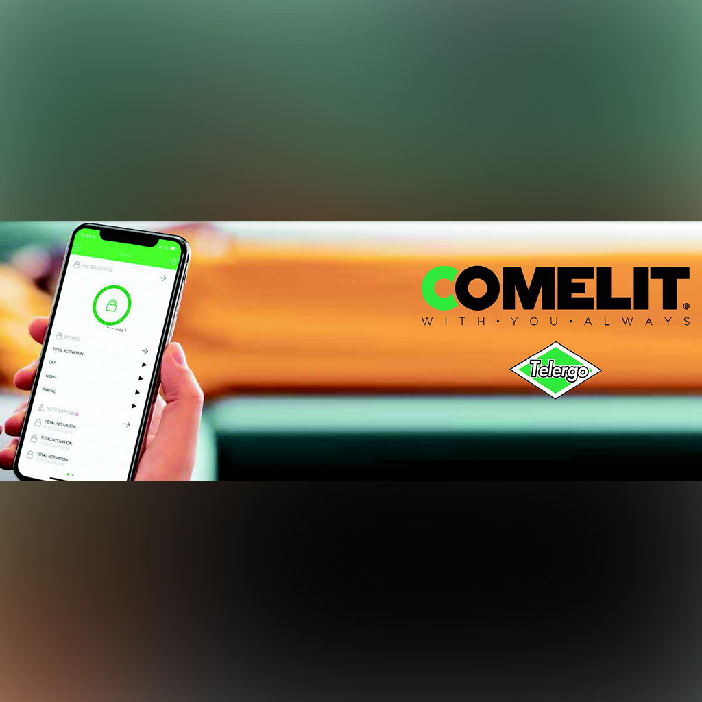 Comelit Integration System - securityreport.gr - Το απόλυτο περιοδικό για τα συστήματα ασφαλείας