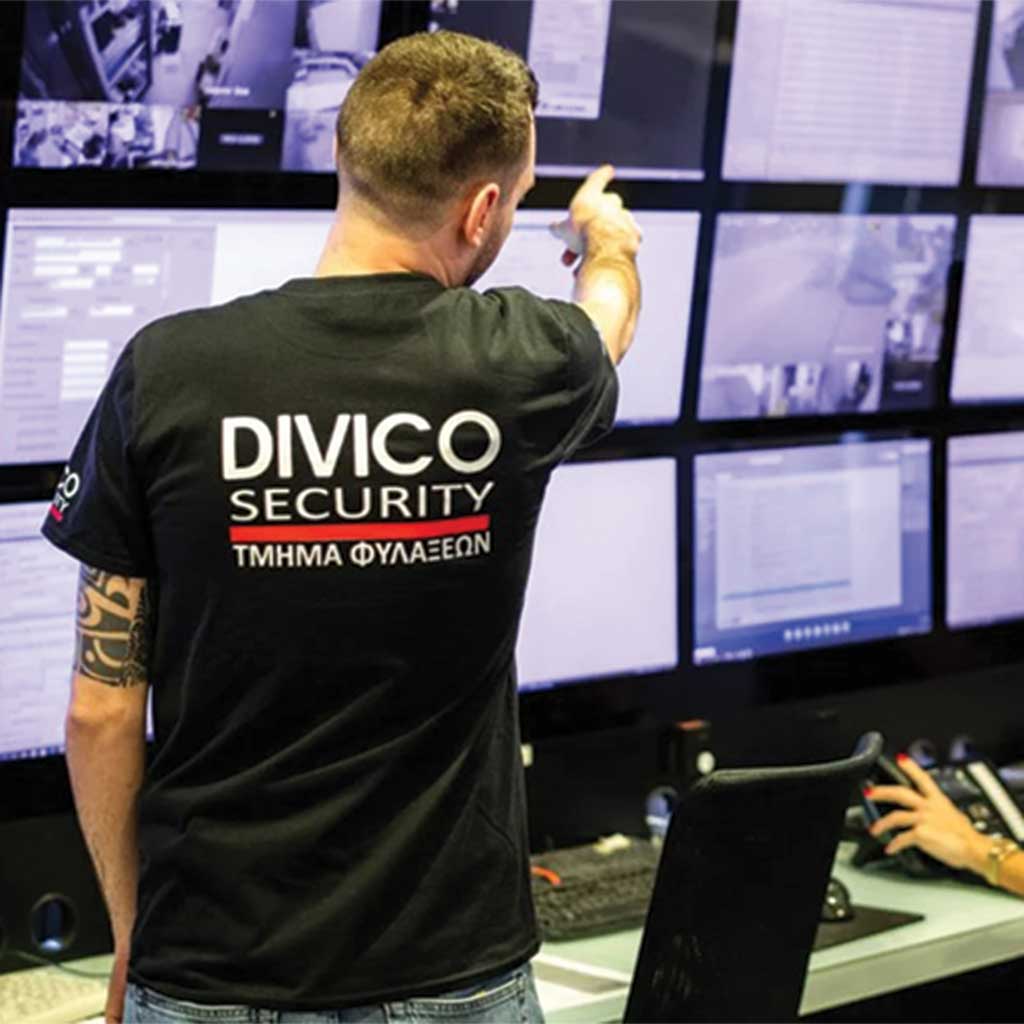 Παρακολούθηση καμερών από την Divico Security - securityreport.gr - Το απόλυτο περιοδικό για τα ...