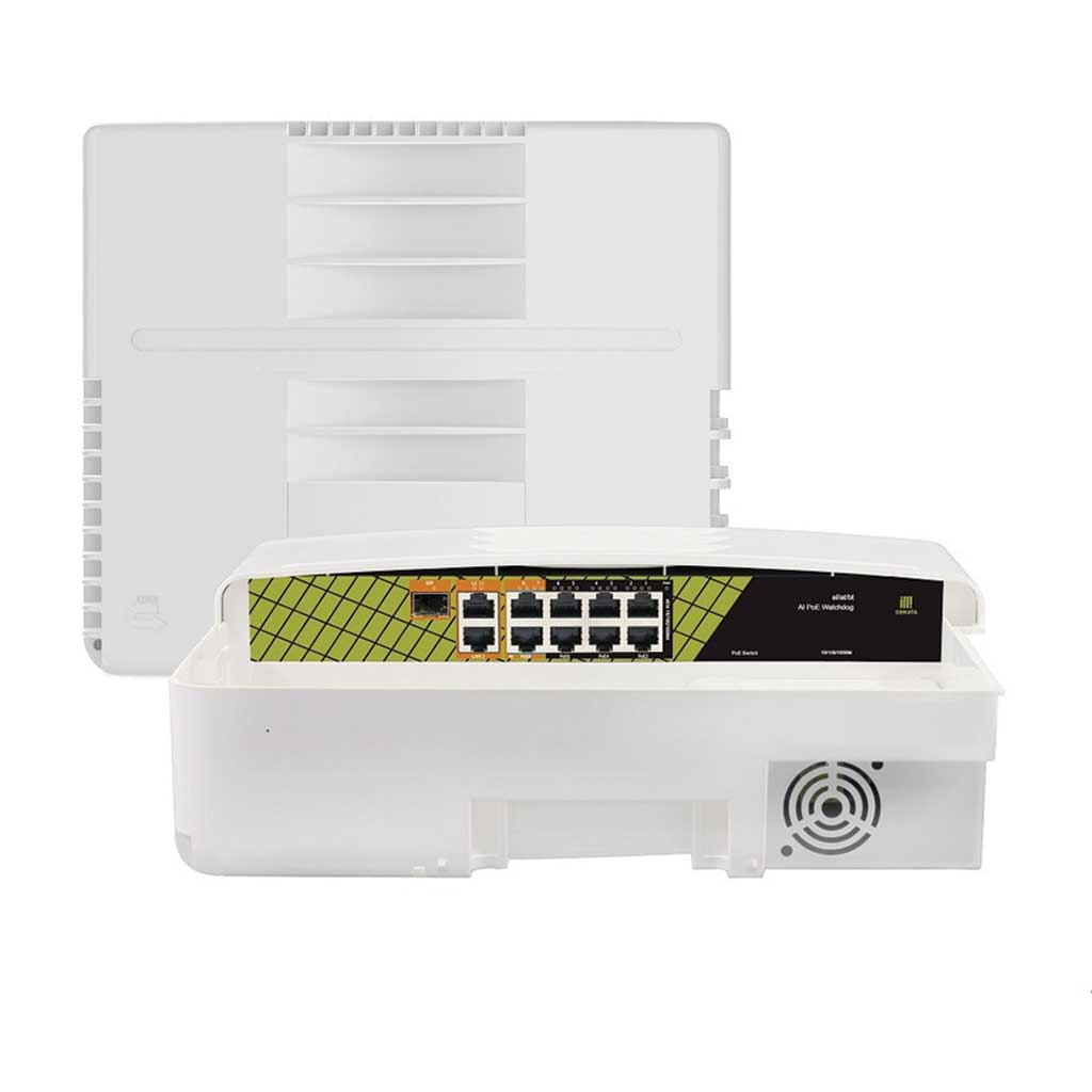 PoE switches από τη Sigma Security - securityreport.gr - Το απόλυτο περιοδικό για τα συστήματα ...