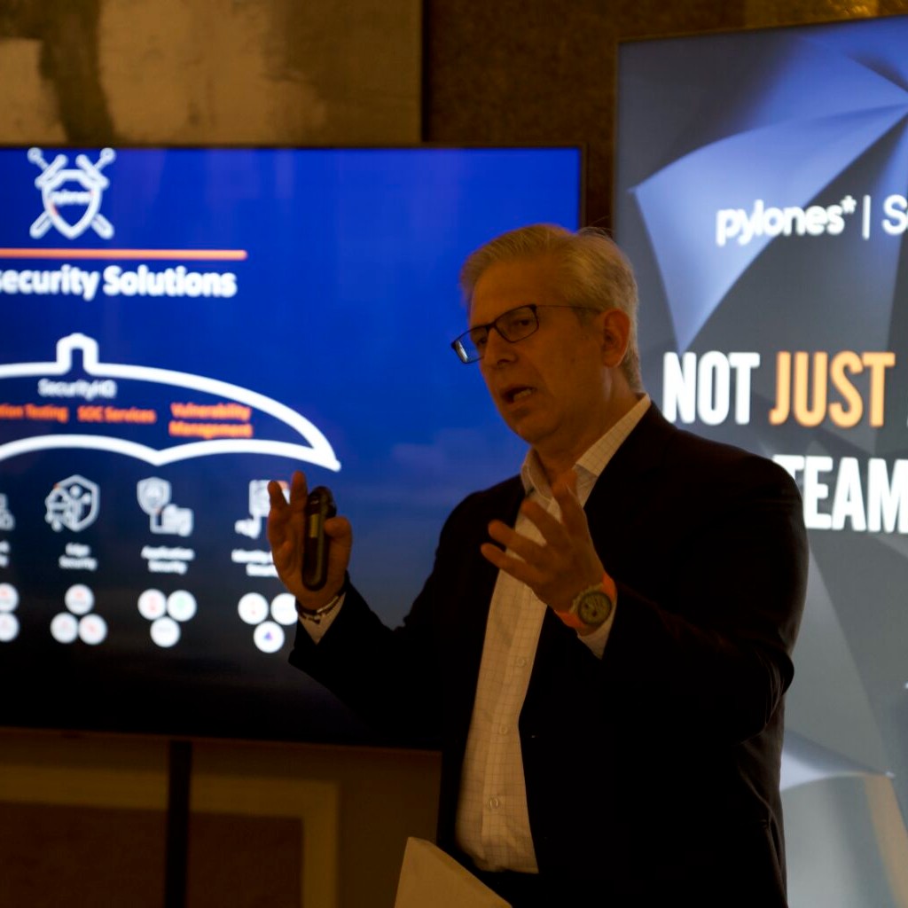 Στο «μικροσκόπιο» η συνεργασία Pylones Hellas – SecurityHQ - securityreport.gr - Το απόλυτο ...