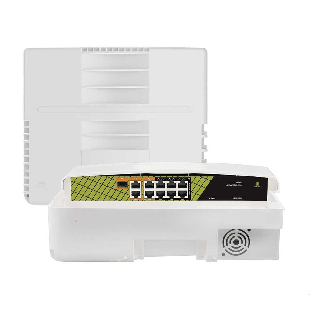 Sigma PoE switches - securityreport.gr - Το απόλυτο περιοδικό για τα ...