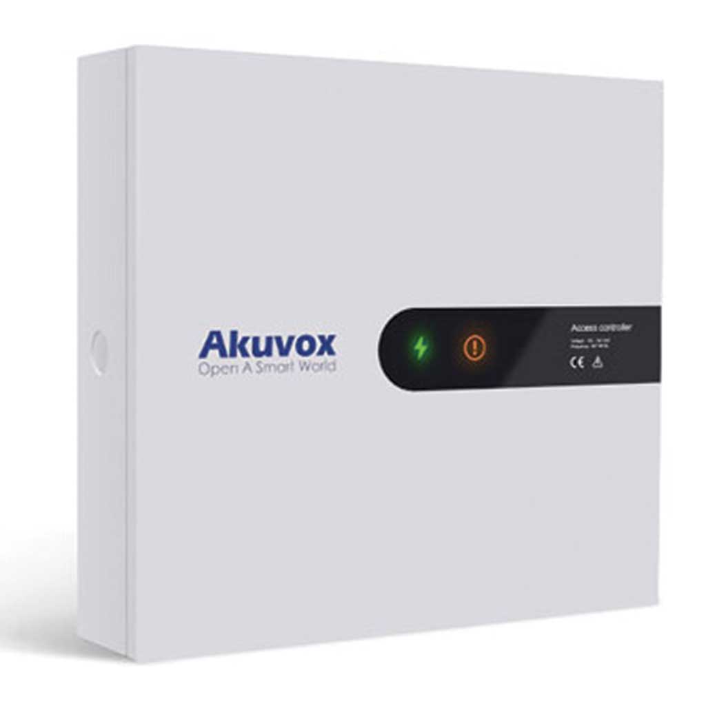 Akuvox Smart Access Controllers - securityreport.gr - Το απόλυτο περιοδικό για τα συστήματα ...