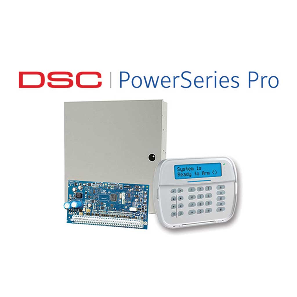 DSC Power Series Pro - securityreport.gr - Το απόλυτο περιοδικό για τα συστήματα ασφαλείας