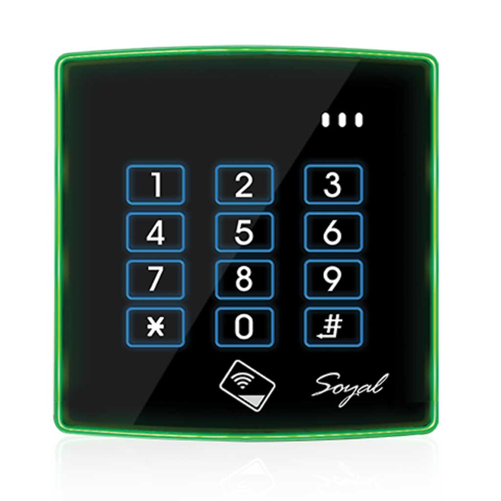 Soyal AR-888H - securityreport.gr - Το απόλυτο περιοδικό για τα συστήματα ασφαλείας