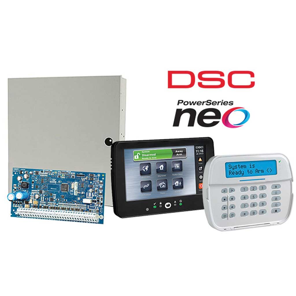 DSC Power Series Neo - securityreport.gr - Το απόλυτο περιοδικό για τα ...
