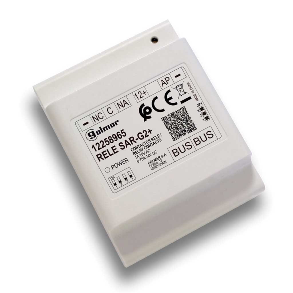 Golmar SAR-G2+ - securityreport.gr - Το απόλυτο περιοδικό για τα ...