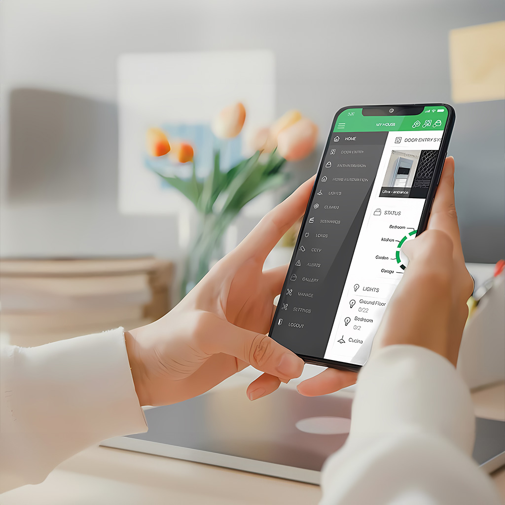 Comelit Integration System - securityreport.gr - Το απόλυτο περιοδικό για τα συστήματα ασφαλείας