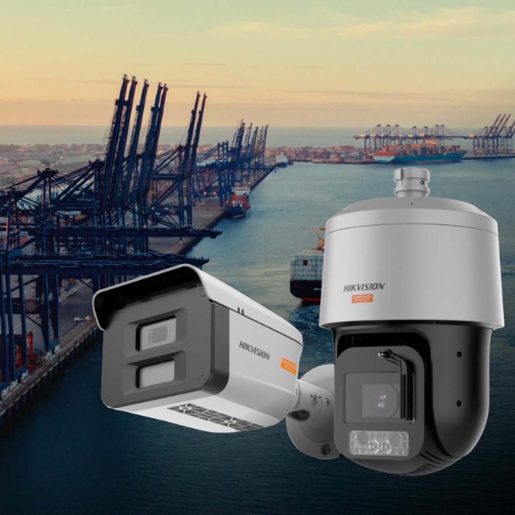 Νέα σειρά αντιδιαβρωτικών καμερών από τη Hikvision - securityreport.gr - Το απόλυτο περιοδικό ...