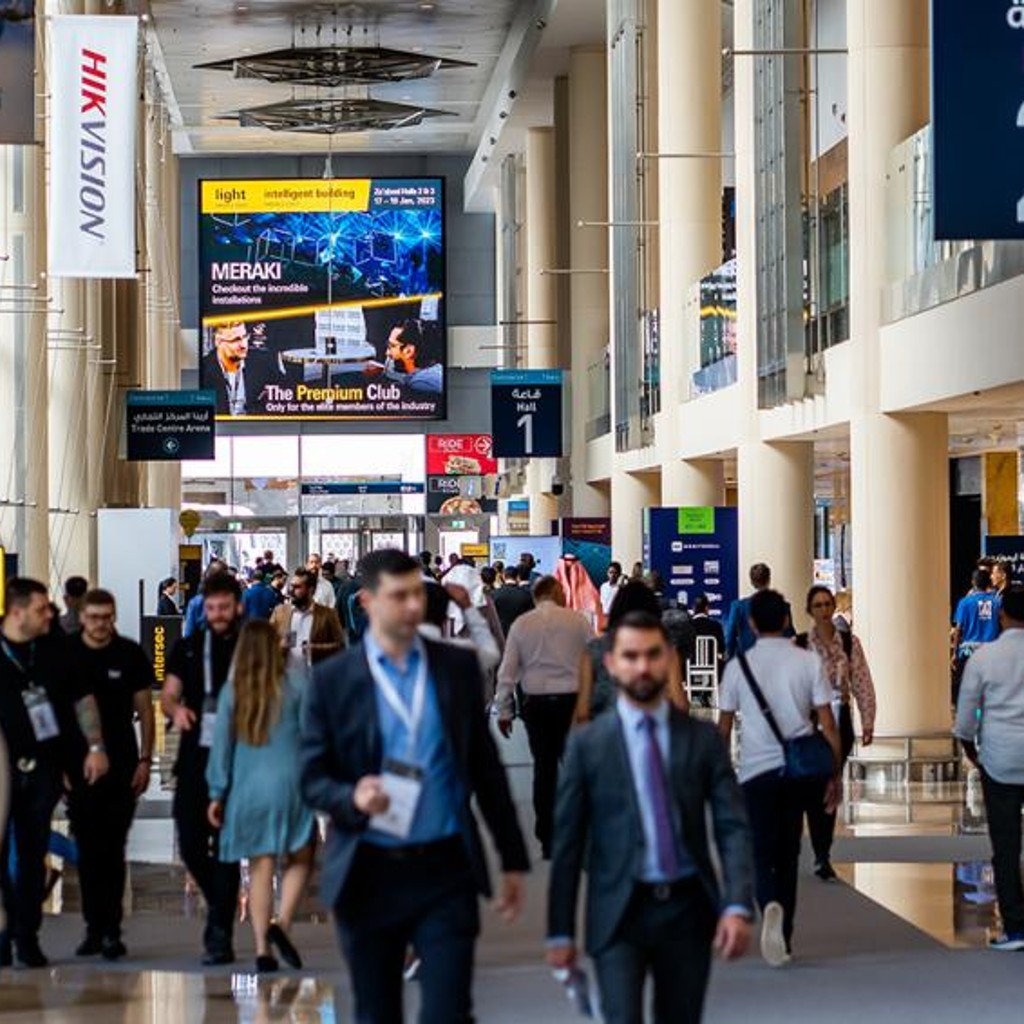 Οι λύσεις της Hikvision στην Intersec 2024 - securityreport.gr - Το ...