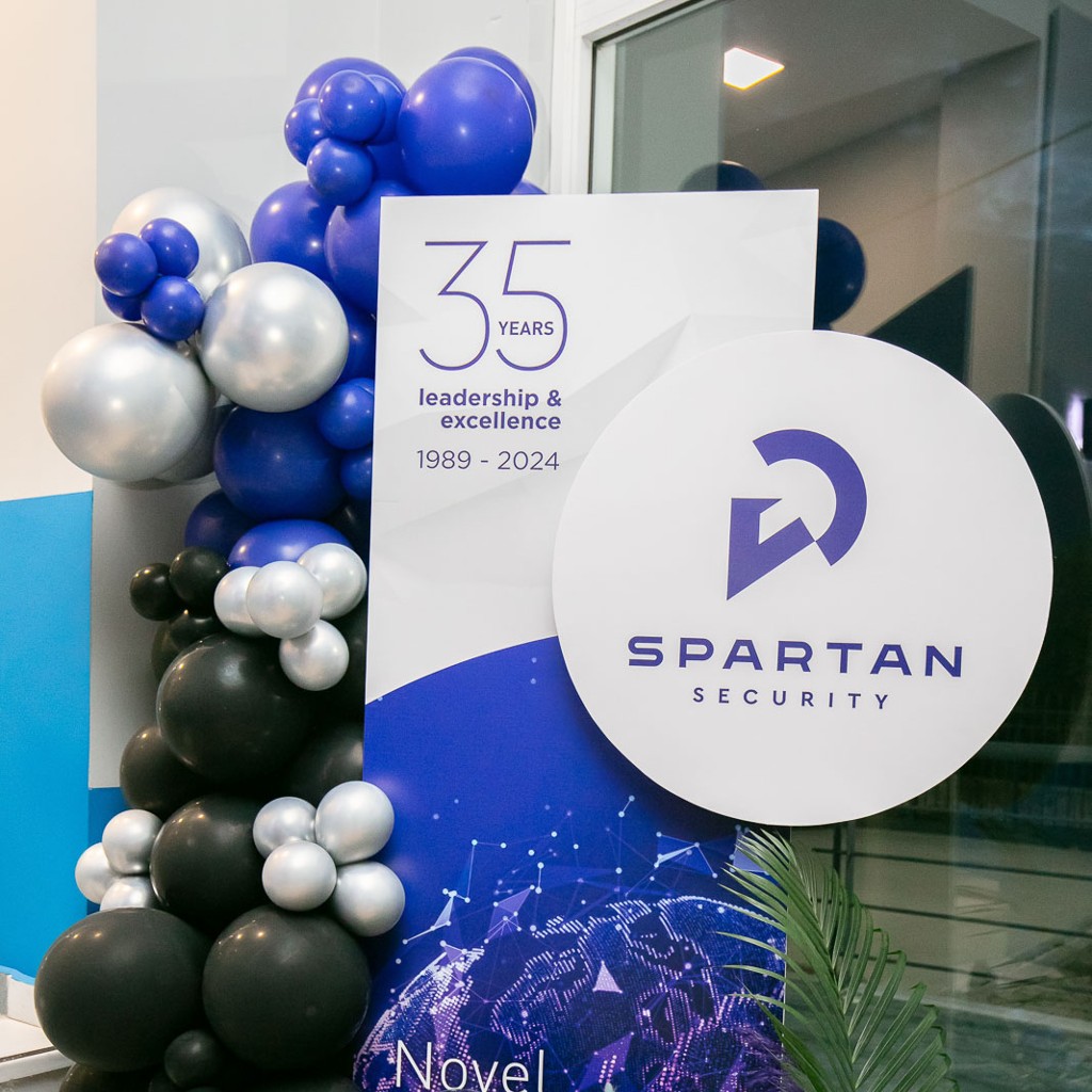 Spartan Security: 35 Χρόνια Συνεχούς Αφοσίωσης στην Ιδιωτική Ασφάλεια - securityreport.gr - Το ...