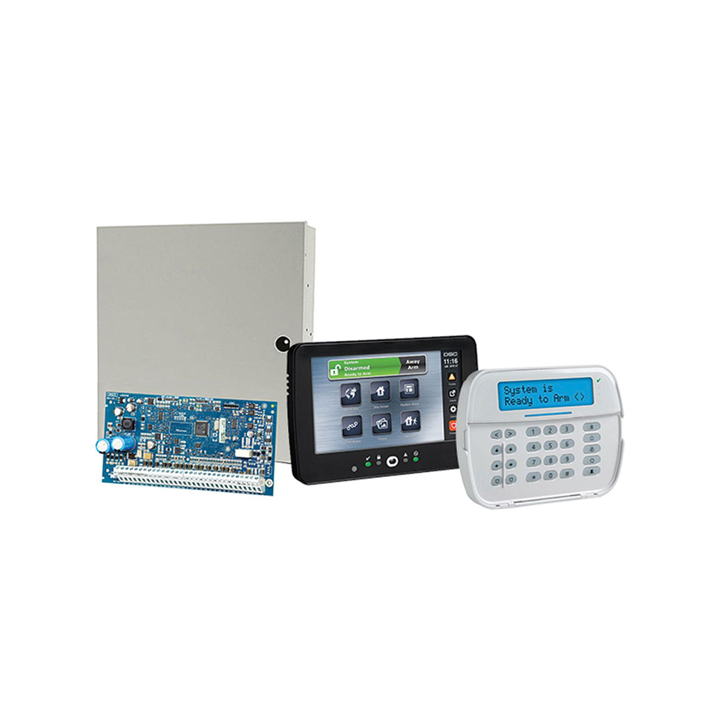 DSC PowerSeries Neo - securityreport.gr - Το απόλυτο περιοδικό για τα ...