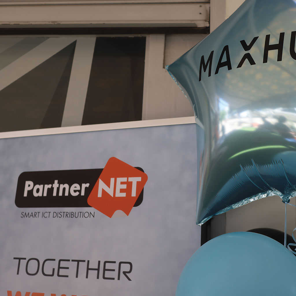 Maxhub Open Days από την PartnerNET - securityreport.gr - Το απόλυτο περιοδικό για τα συστήματα ...