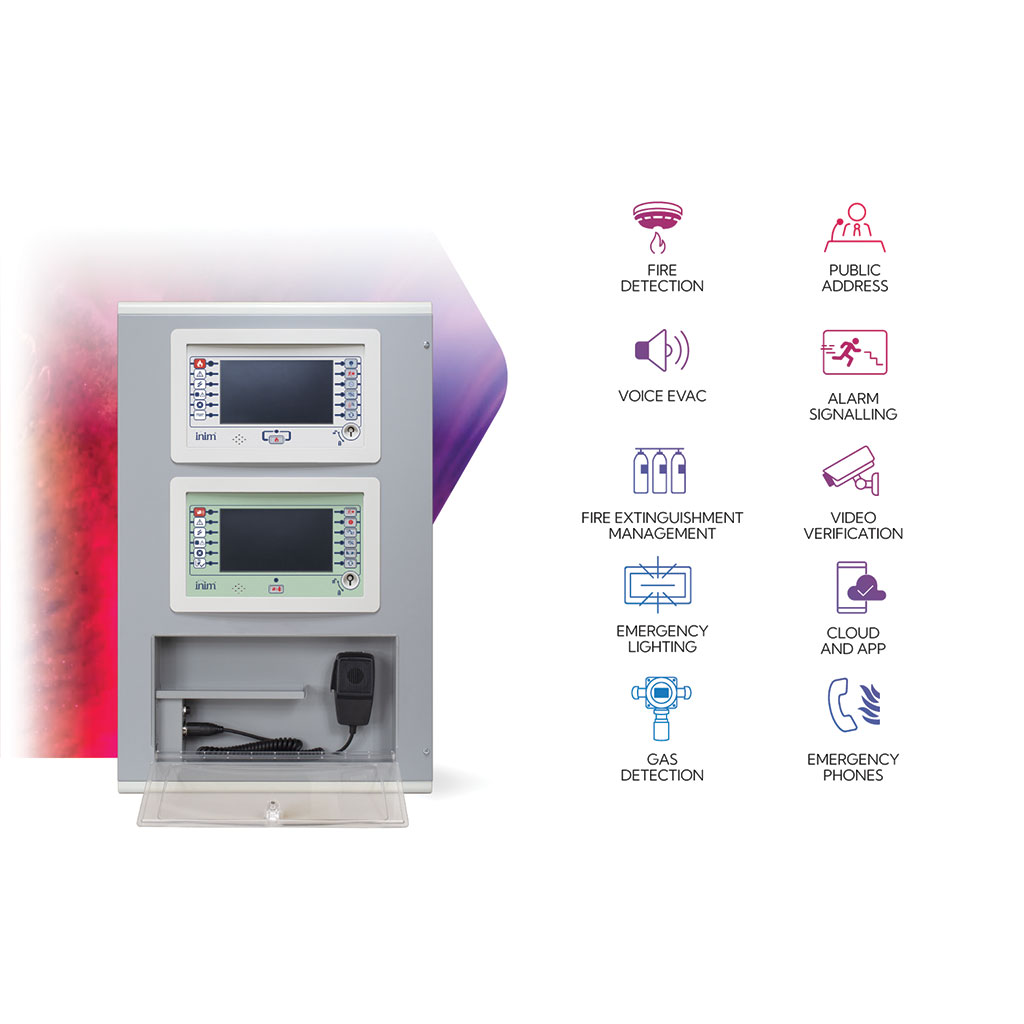 INIM Previdia UltraVox - securityreport.gr - Το απόλυτο περιοδικό για τα συστήματα ασφαλείας