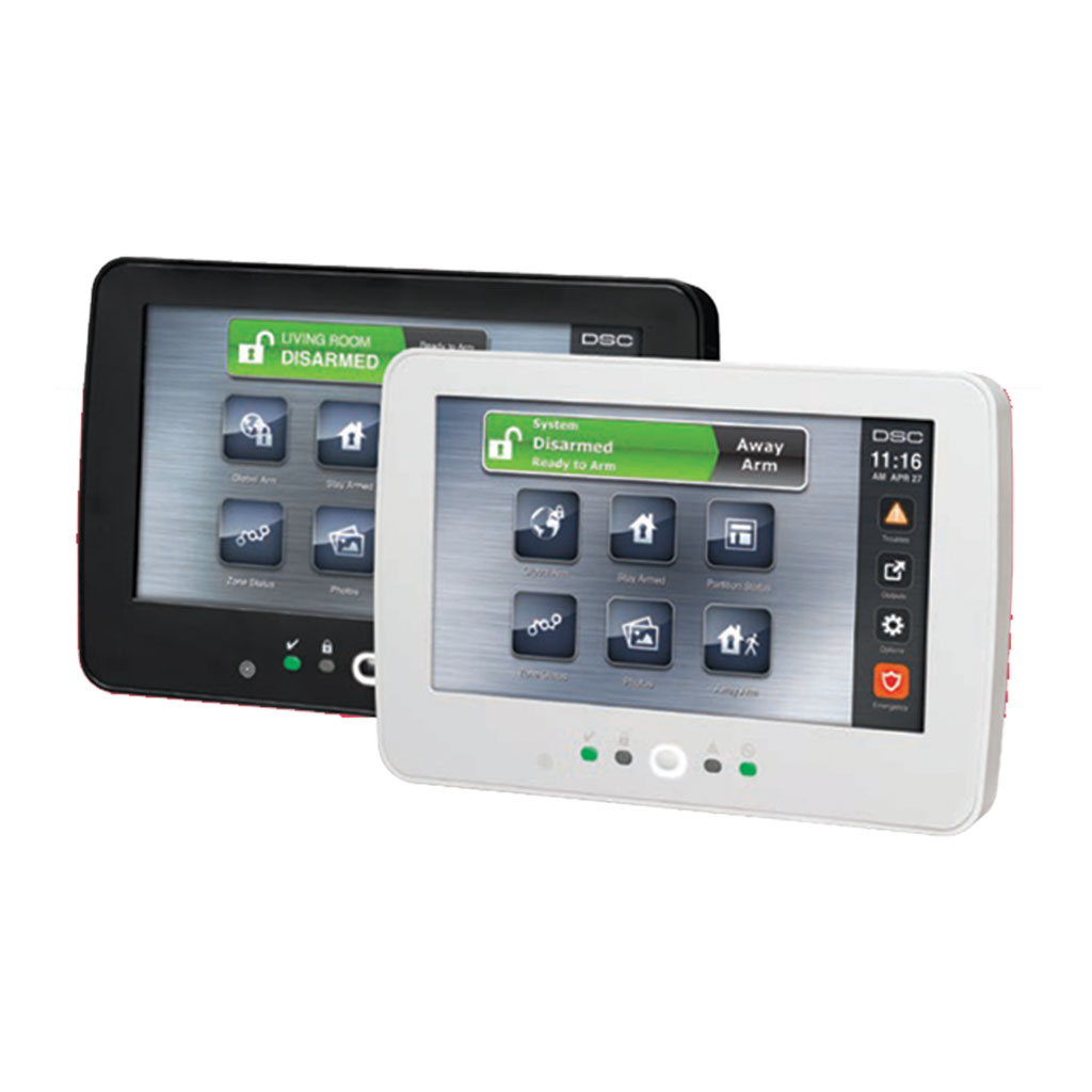 DSC HS2TCH - securityreport.gr - Το απόλυτο περιοδικό για τα συστήματα ...