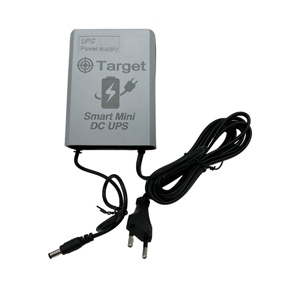Target Smart Mini UPS 12V DC 2A - securityreport.gr - Το απόλυτο ...