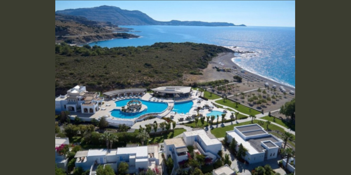 NSC Hellas: Υλοποίηση συστήματος πυρανίχνευσης στο ξενοδοχείο Lindian ...