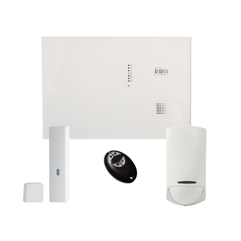 INIM Sol II kit - securityreport.gr - Το απόλυτο περιοδικό για τα ...