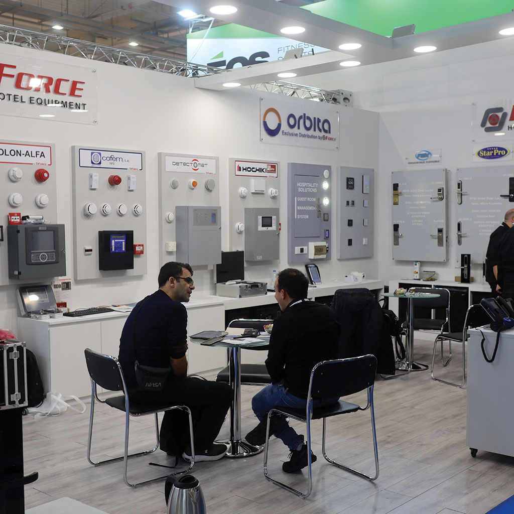 Λύσεις πυρανίχνευσης, αυτοματισμού και επικοινωνίας παρουσίασε η Force στην XENIA 2024 ...