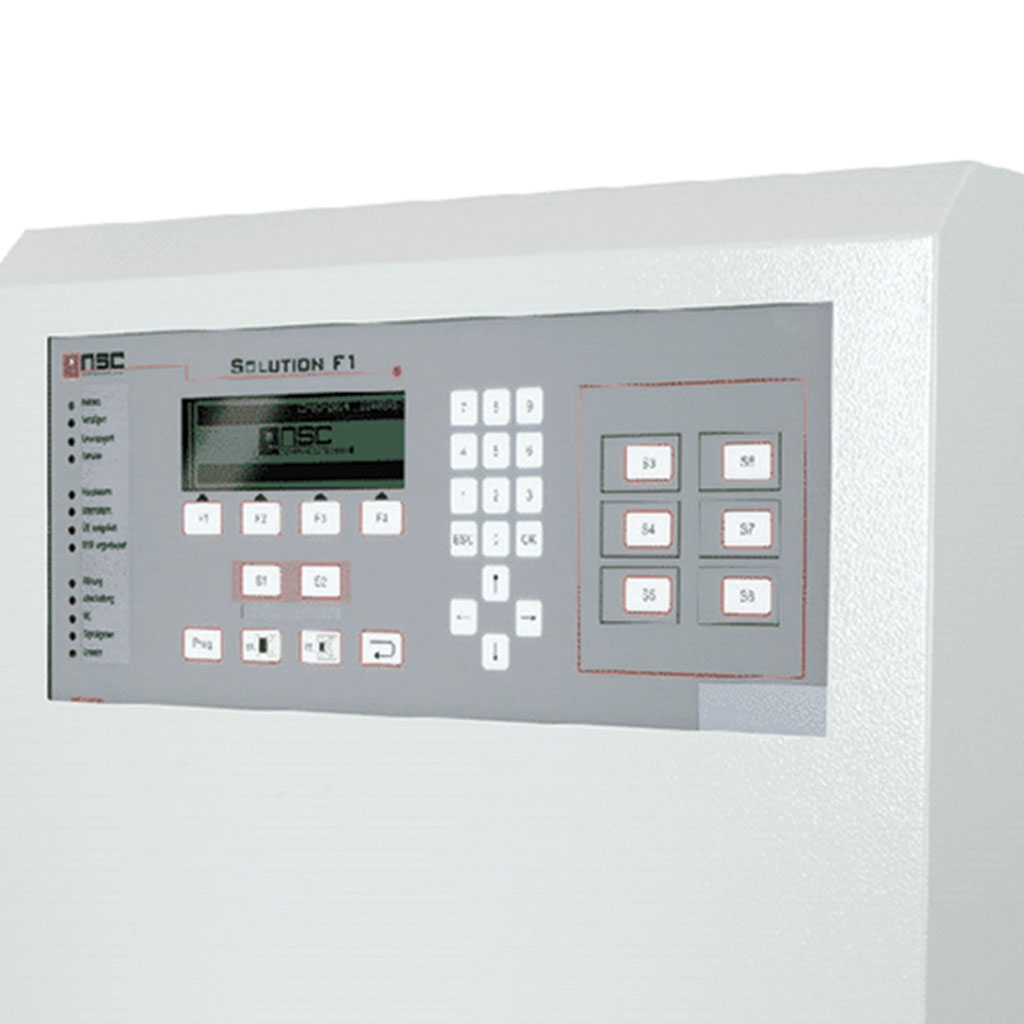 NSC Solution F1 - securityreport.gr - Το απόλυτο περιοδικό για τα συστήματα ασφαλείας