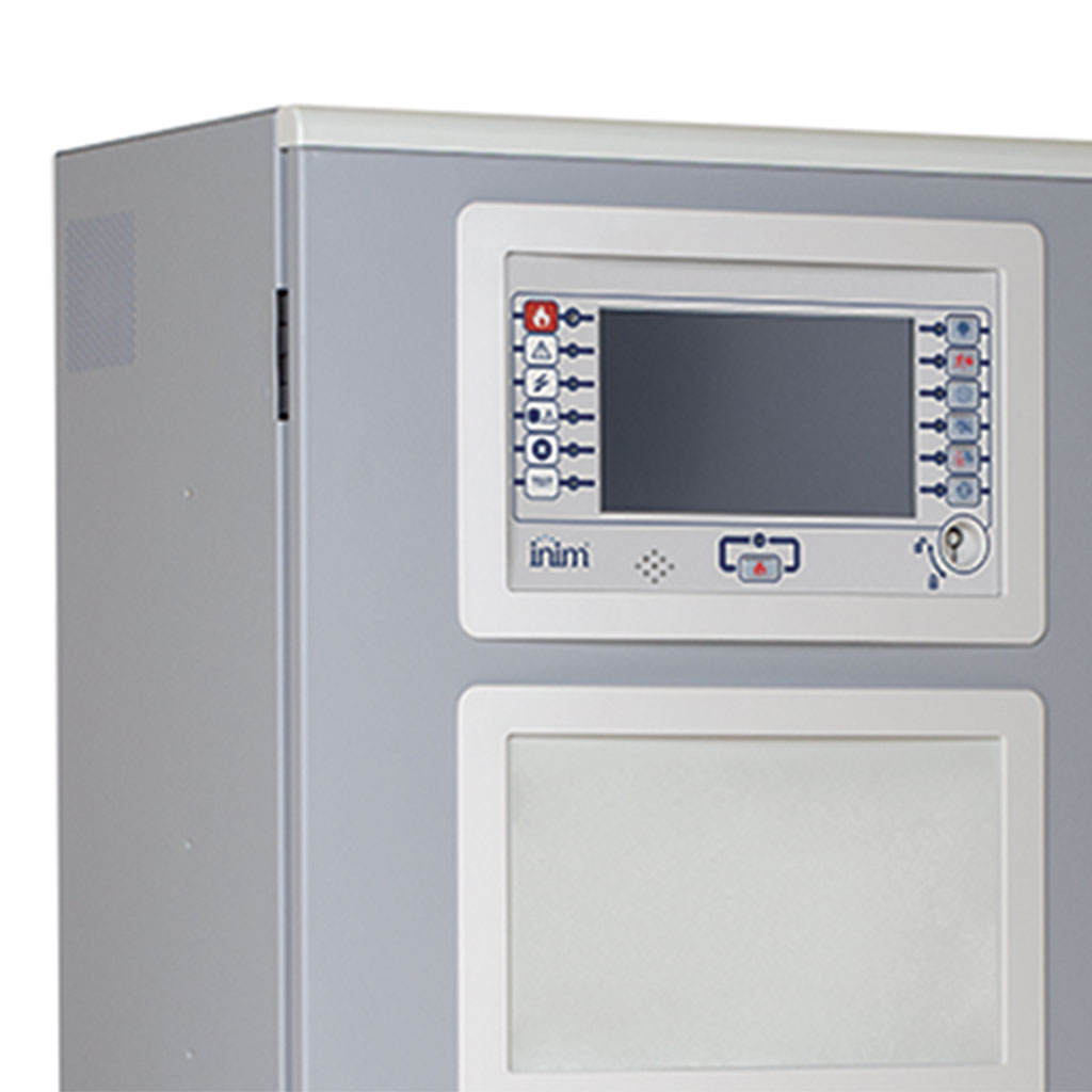 Inim Previdia216 - securityreport.gr - Το απόλυτο περιοδικό για τα συστήματα ασφαλείας