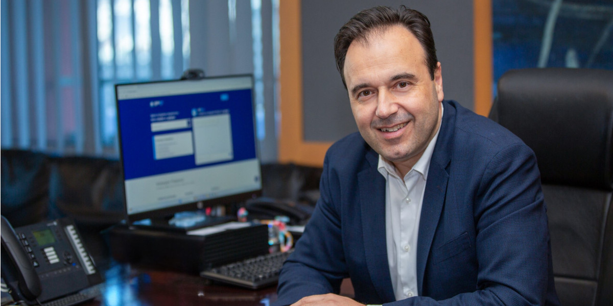 ΕΔΕΒΕ: Με παρουσία του Δημήτρη Παπαστεργίου θα πραγματοποιηθεί η ...