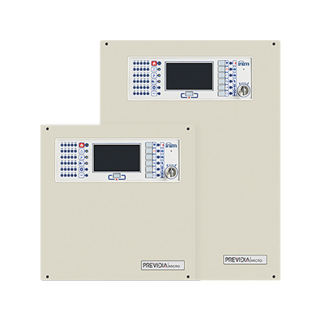 Inim Previdia Micro - securityreport.gr - Το απόλυτο περιοδικό για τα συστήματα ασφαλείας