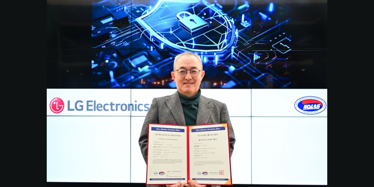 Η LG έλαβε την πιστοποίηση KOLAS IoT Cybersecurity testing ...
