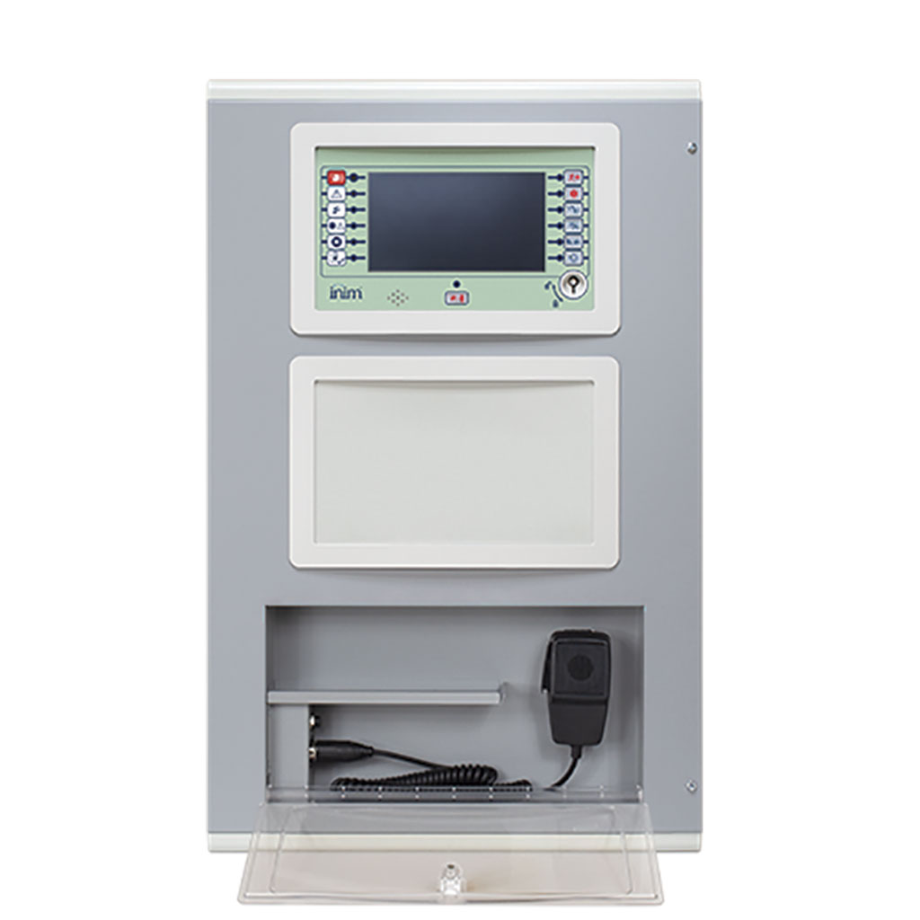 Inim Previdia Vox - securityreport.gr - Το απόλυτο περιοδικό για τα συστήματα ασφαλείας