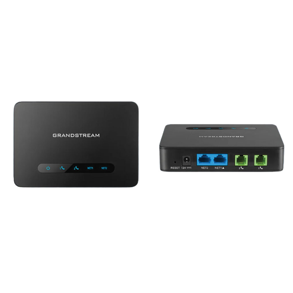 Grandstream HT812 V2 - securityreport.gr - Το απόλυτο περιοδικό για τα ...