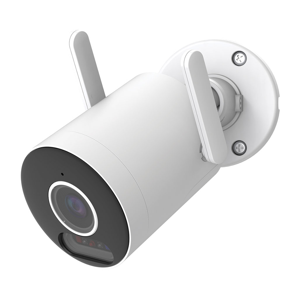 EOS WBS-400RS: Εξωτερική Wi-Fi bullet κάμερα με σύγχρονο σχεδιασμό ...
