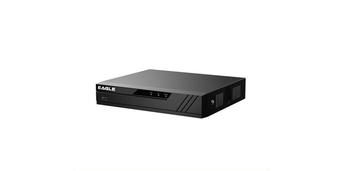 Eagle DVR Series: Σειρά αναλογικών καταγραφικών με αλγόριθμους deep ...