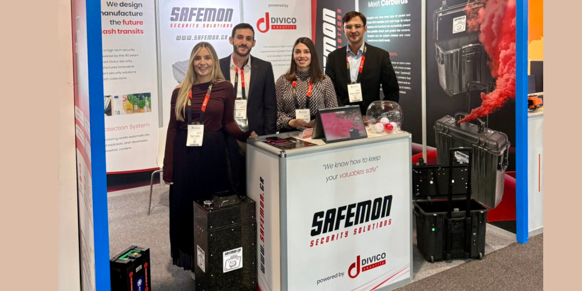 Δυναμική η συμμετοχή της Divico Security στην Intersec Saudi Arabia 2025 - securityreport.gr ...