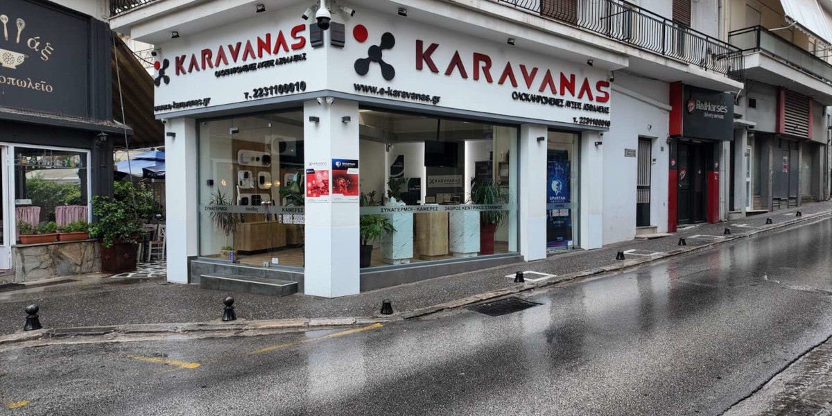 Karavanas Security: Αξιόπιστος συνεργάτης στο πλευρό κάθε ιδιώτη ...