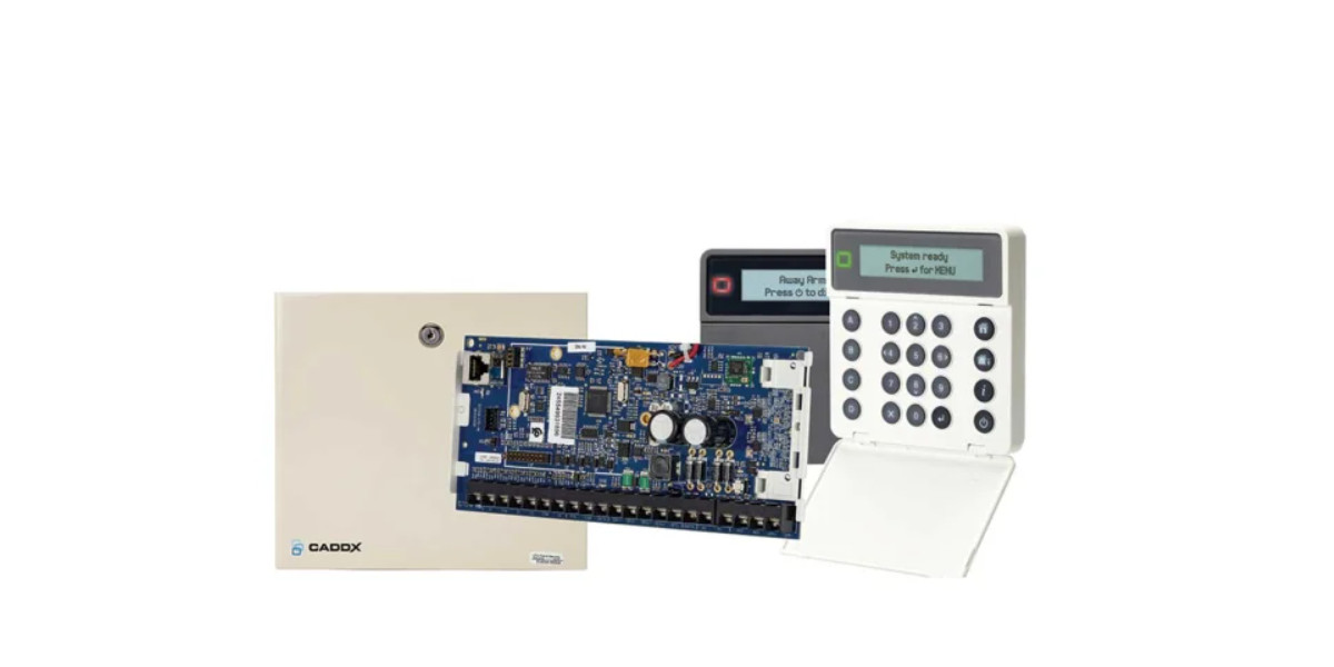 Caddx xGen Connect NXG-4: Ευέλικτο και επεκτάσιμο υβριδικό σύστημα ...