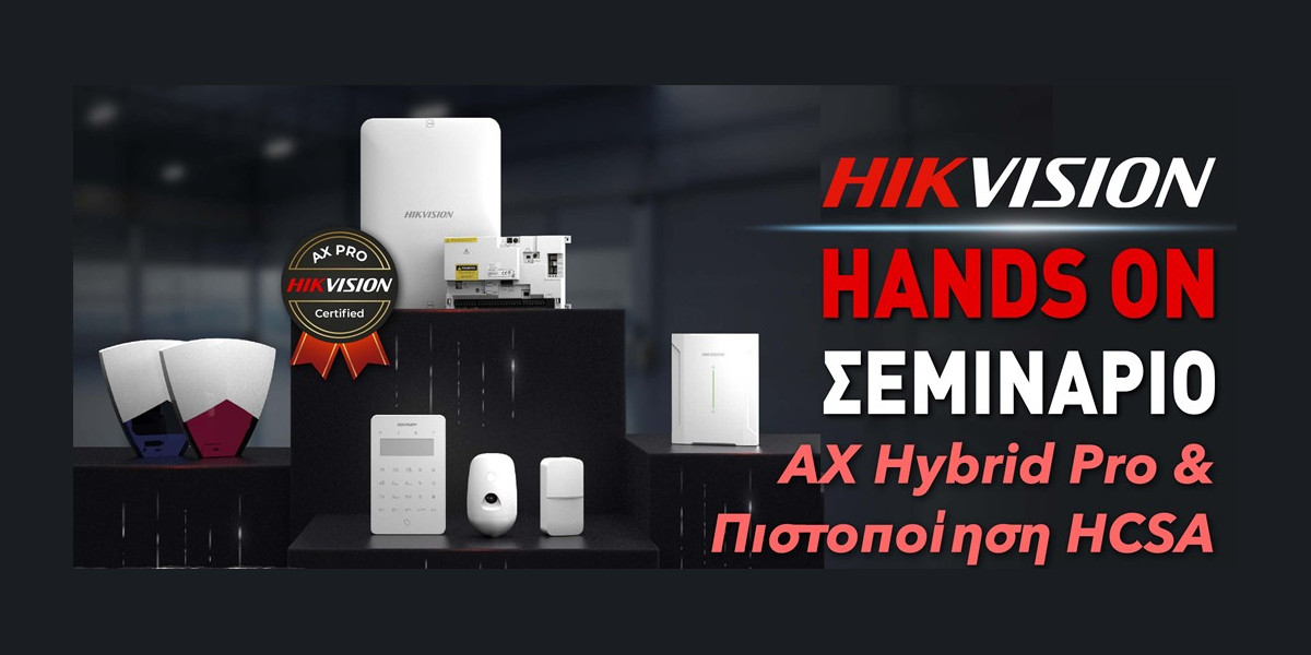 Νέο Hands On Σεμινάριο του AX Hybrid Pro της Hikvision από την KEEPER ...