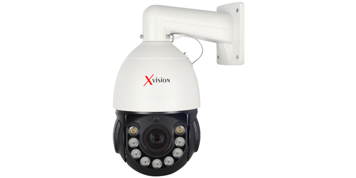 Xvision HV-5027MPTZ120IP18X: PTZ κάμερα με 18x οπτικό zoom, human ...